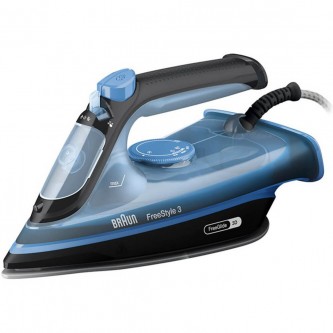 Паровой утюг Braun Texstyle 3 SI3053 BL - купить в официальном магазине ...