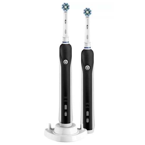 Набор электрических зубных щеток Oral-B Pro 1 - 790 D16.524.UHX, 2 шт ...
