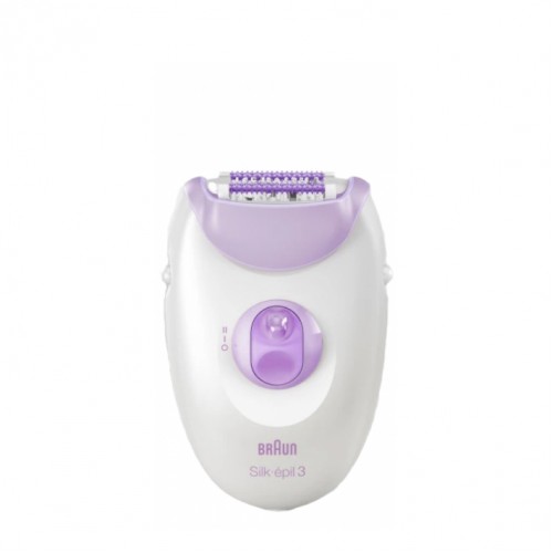 Эпилятор Braun Silk-epil 3 3-000 купить в официальном магазине Браун