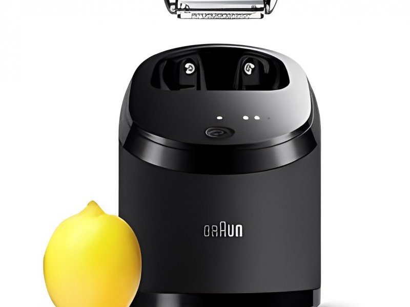 Станция очистки и подзарядки Clean&Charge