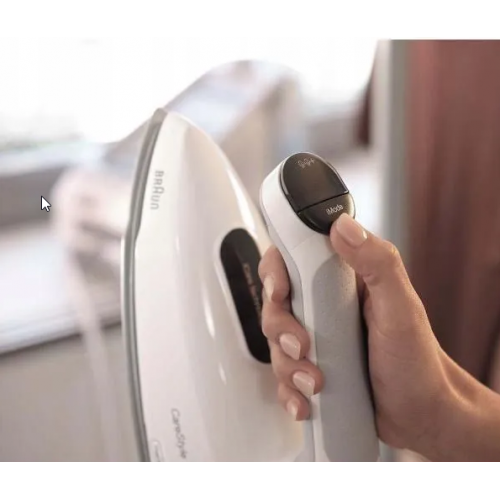 Парогенератор Braun CareStyle 7 IS7262GY купить в официальном магазине ...
