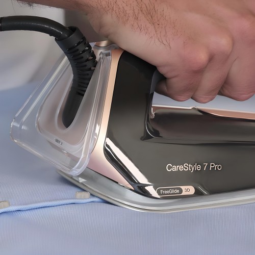 Парогенератор Braun CareStyle 7 Pro IS7286BK купить в официальном ...