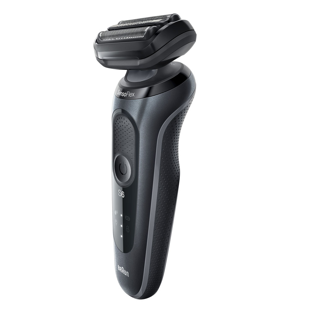 Электробритва Braun Series 6 61-N1000s Noire купить в официальном ...