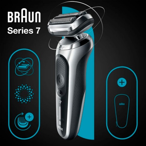 Электробритва Braun Series 7 71-S1000s Silver Wet&Dry купить в ...