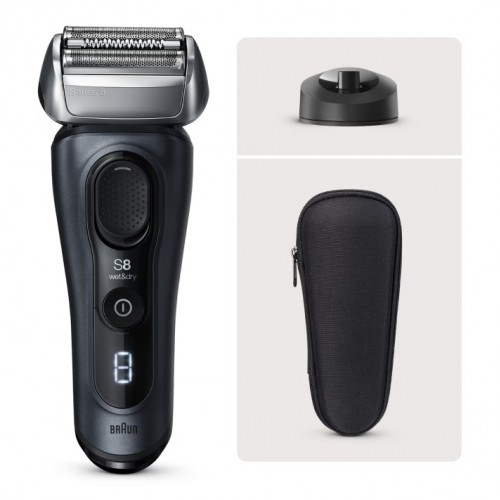Электрическая бритва Braun S8 8513s купить в официальном магазине Braun