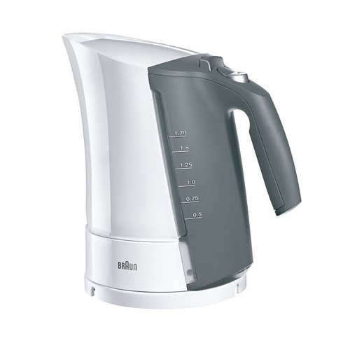 Чайник Braun Multiquick 5 WK500 белый - купить в официальном магазине Braun