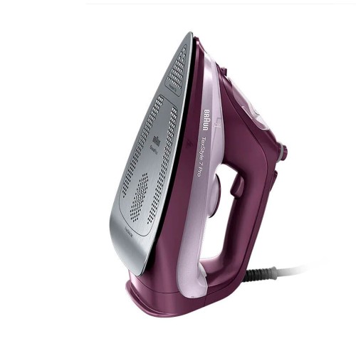Паровой утюг Braun TexStyle 7 SI7181VI - купить в официальном магазине ...