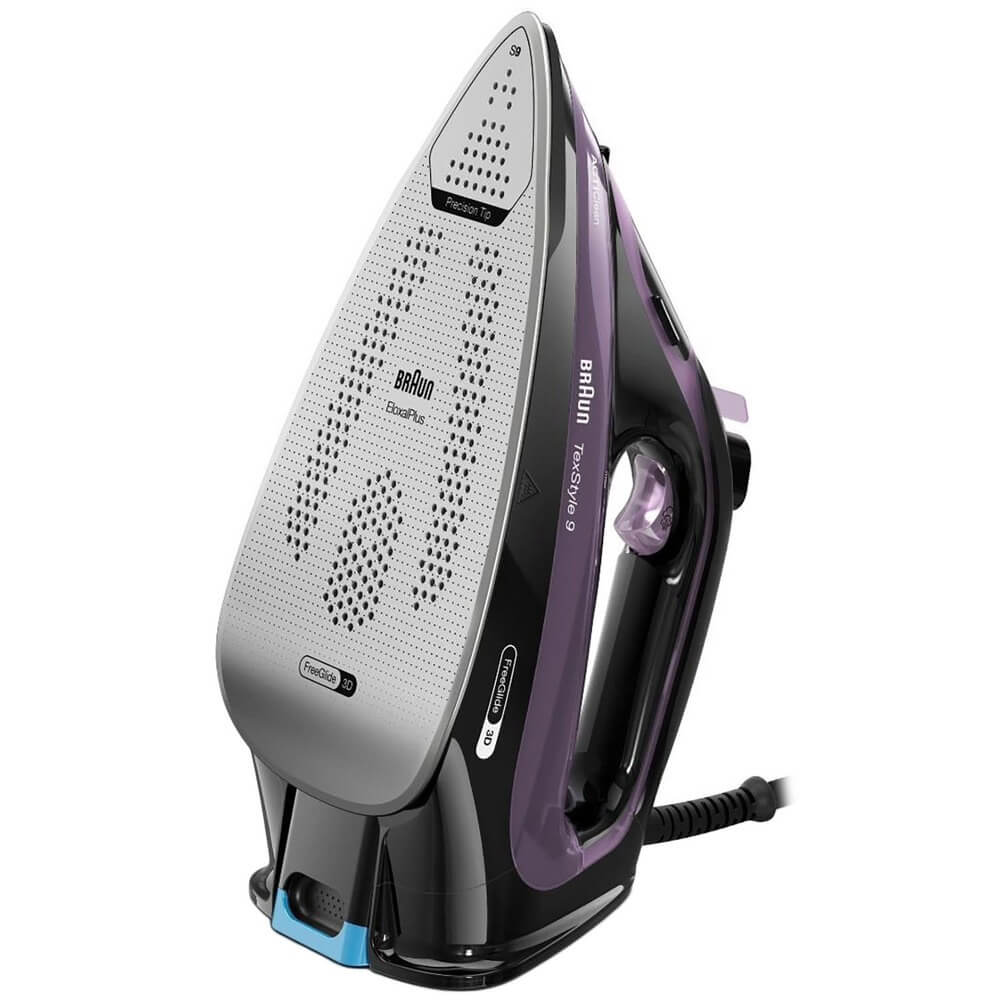 Паровой утюг Braun TexStyle 9 SI9661VI - купить в официальном магазине ...