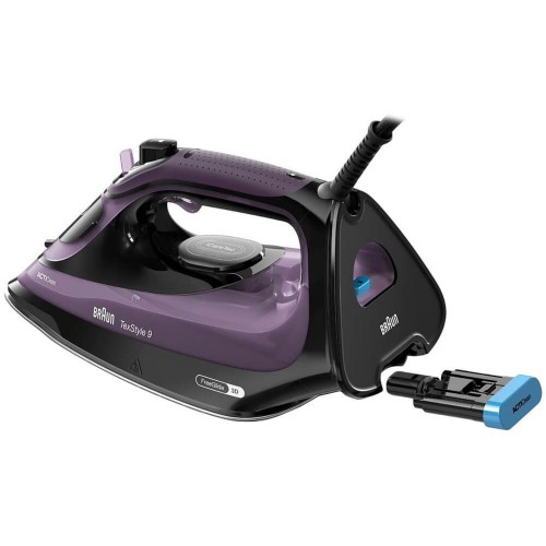 Паровой утюг Braun TexStyle 9 SI9661VI - купить в официальном магазине ...