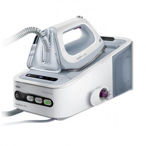 Парогенератор Braun CareStyle 5 IS5055 WH купить в официальном магазине ...