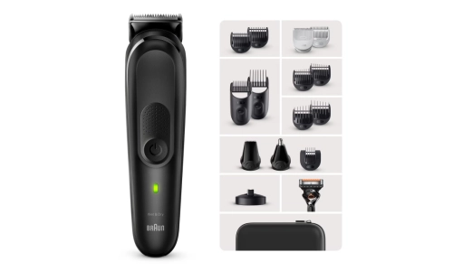 Триммер электрический Braun MGK7470 Blk/MAT тип 5544 купить в ...