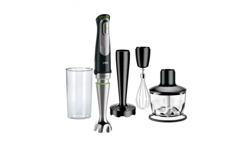 Погружной блендер Braun Multiquick 9 MQ9037X купить в официальном ...