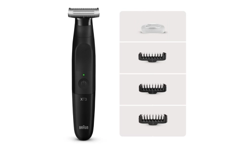 Триммер электрический Braun OneTool XT3 Черный купить в официальном ...