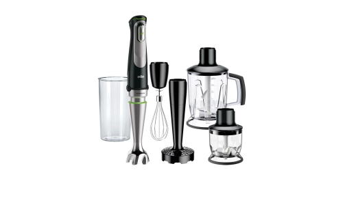 Погружной блендер Braun Multiquick 9 MQ9147X купить в официальном ...